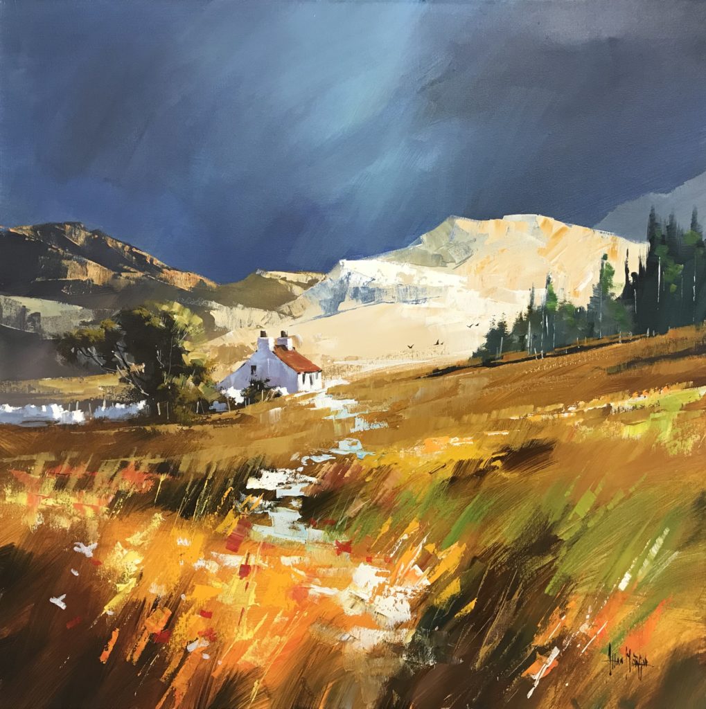 Allan Morgan - Ascot Studios