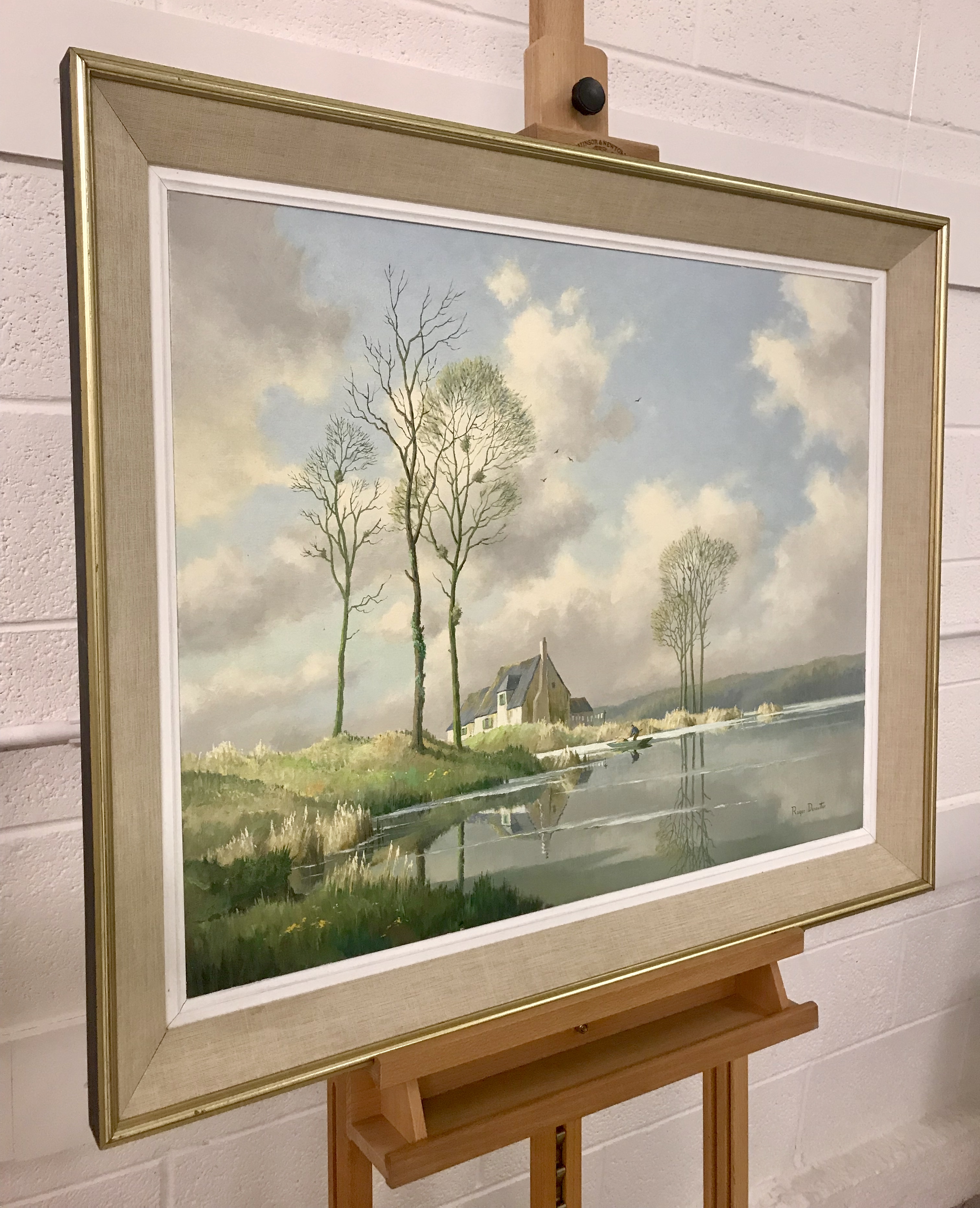 Spring time in Picardy – Ascot Studios