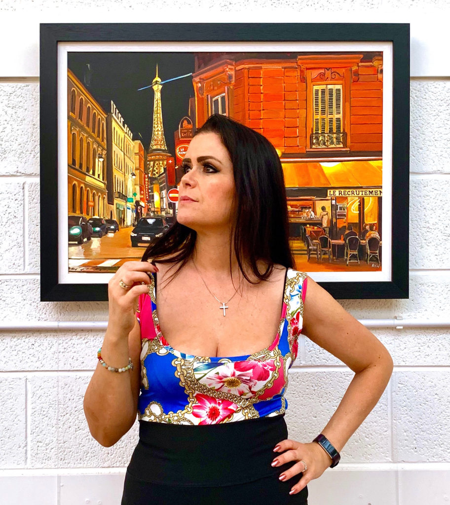 Parisian Café - Ascot Studios