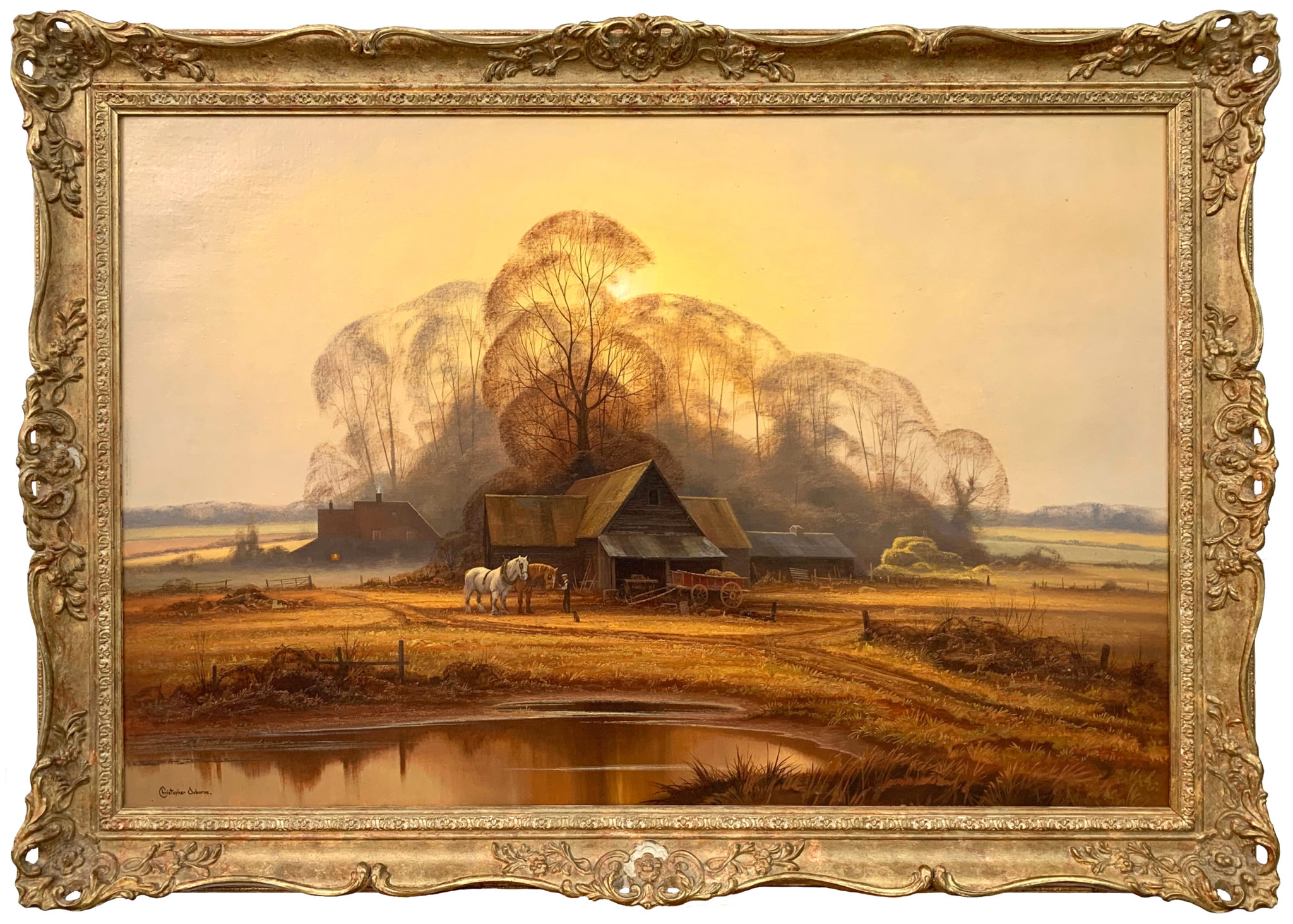 Christopher Osborne – Ascot Studios