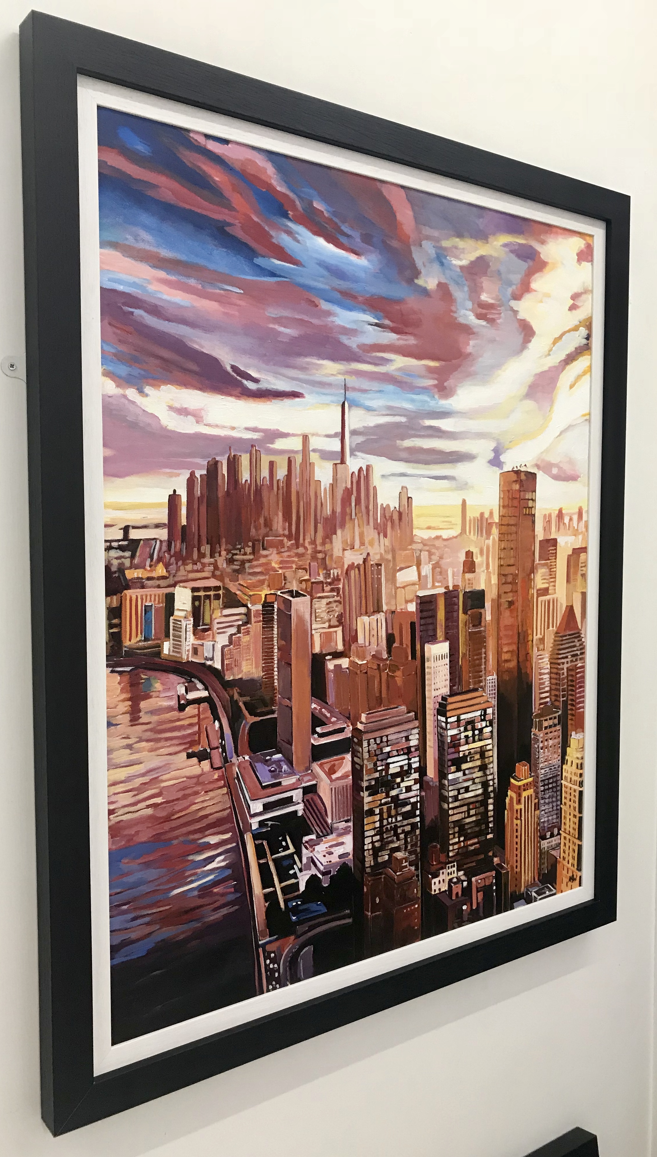 New York Cityscape 3 – Ascot Studios