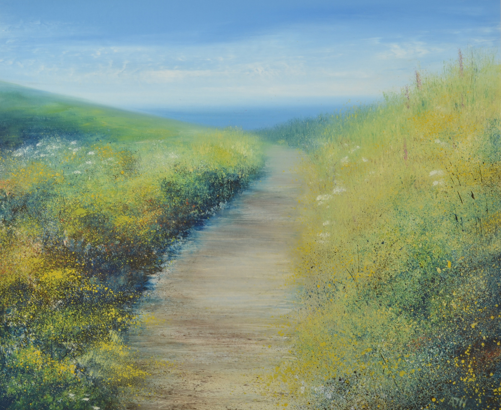 Summer Path - Ascot Studios