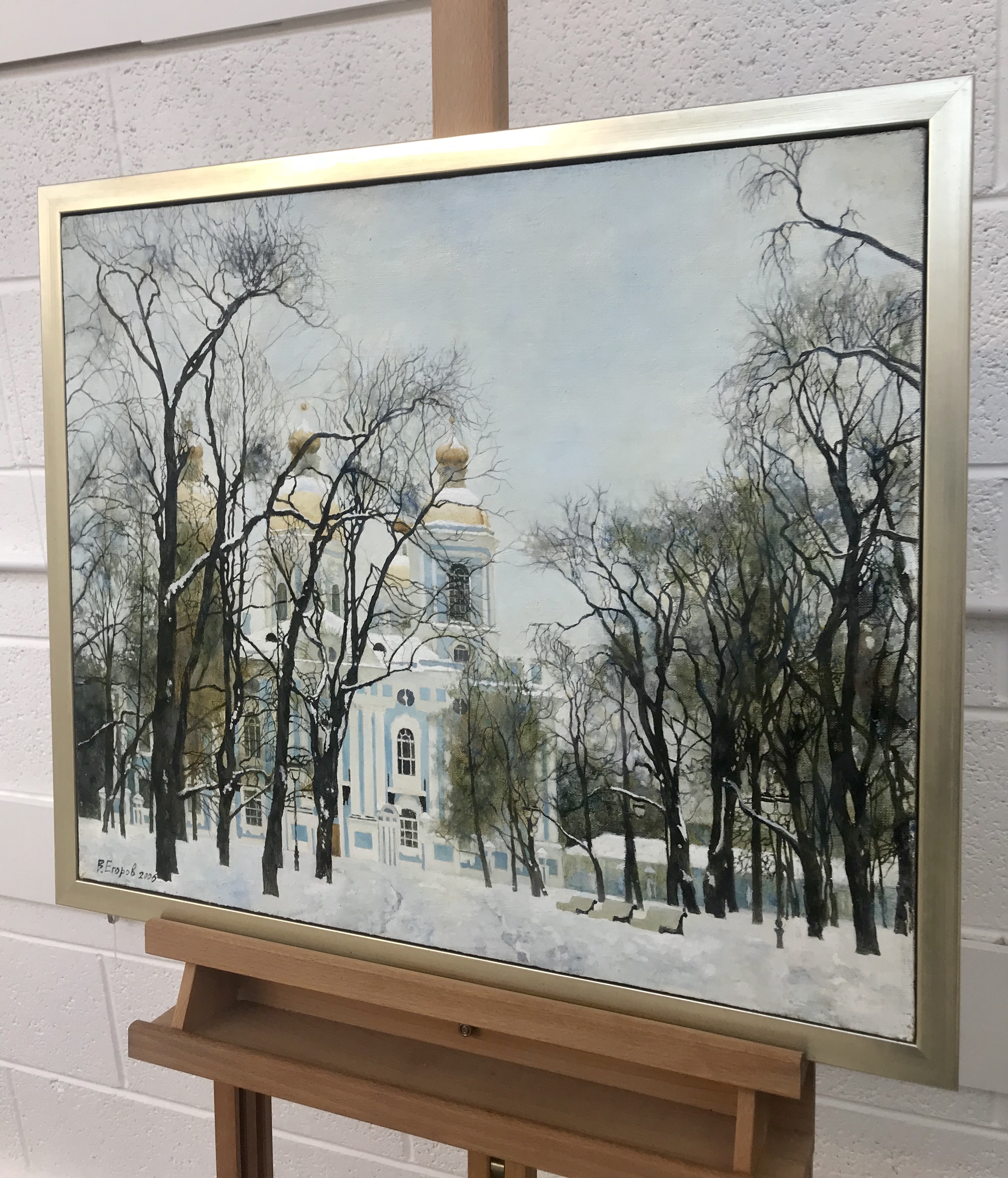 St Nicholas Cathedral, St. Petersburg – Ascot Studios