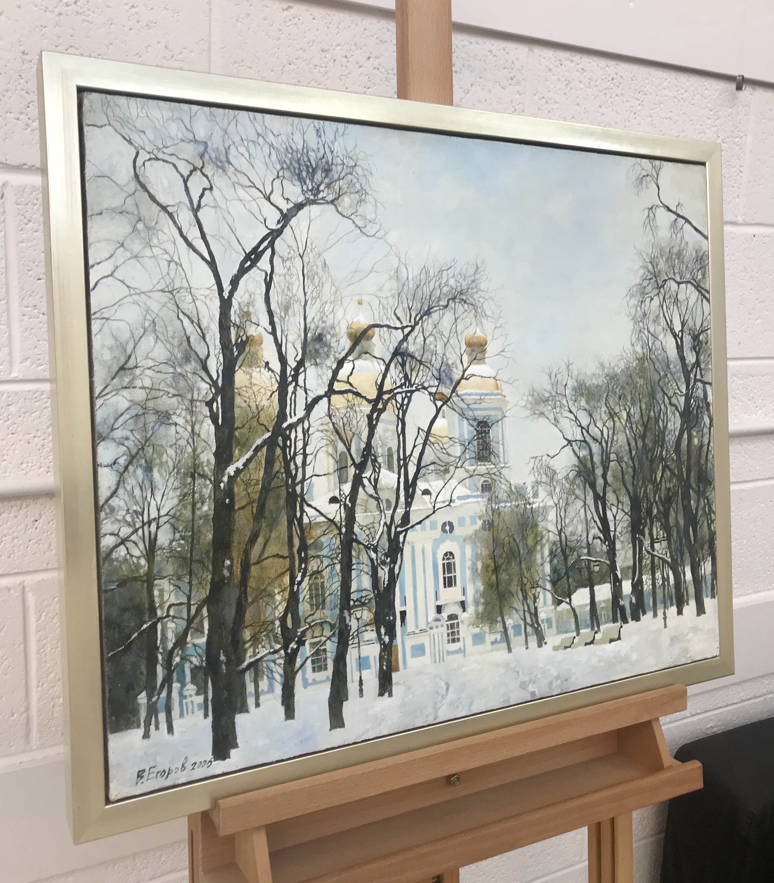 St Nicholas Cathedral, St. Petersburg – Ascot Studios