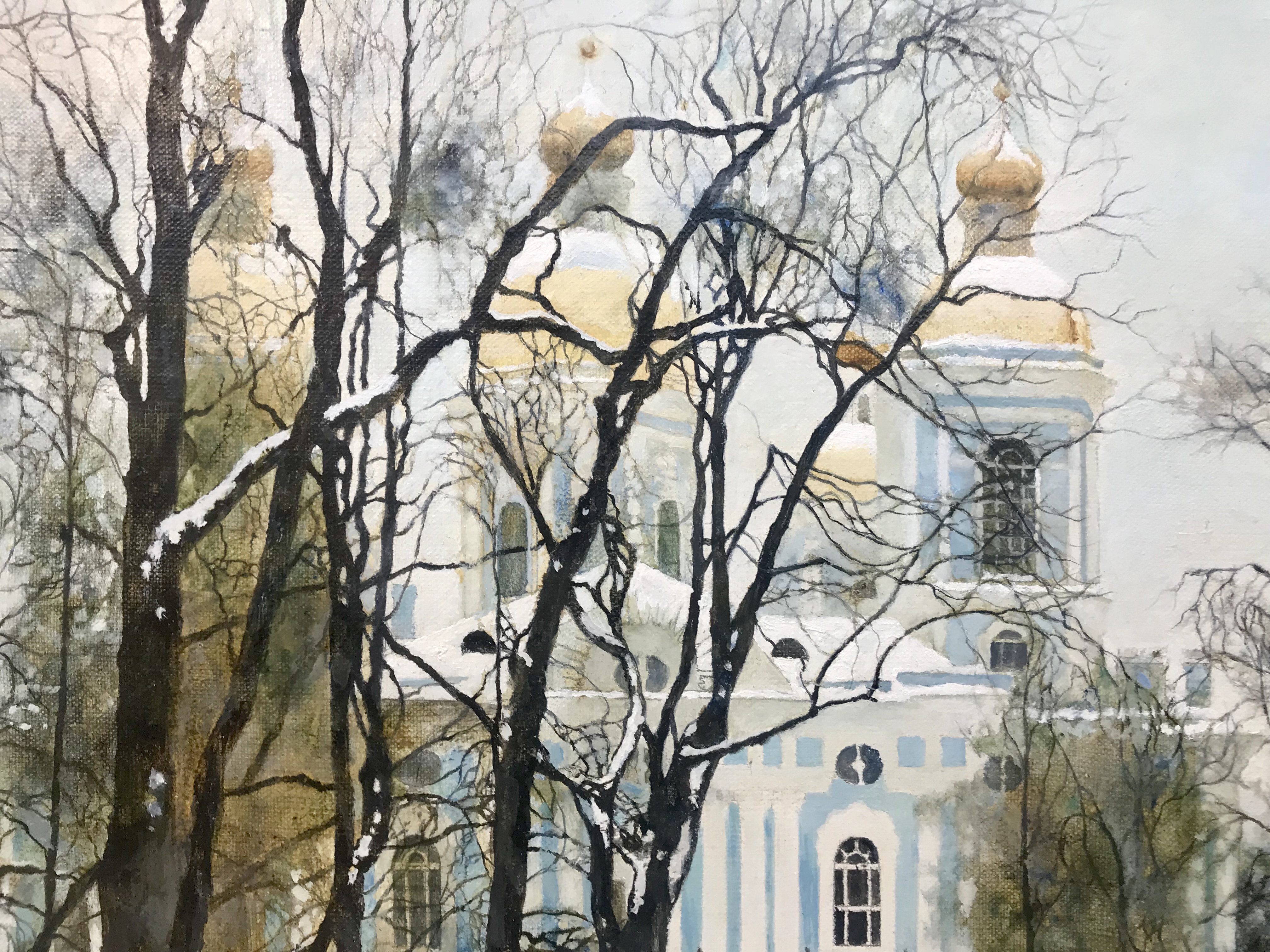 St Nicholas Cathedral, St. Petersburg – Ascot Studios